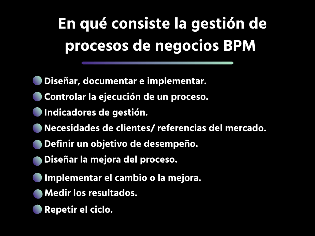 Conoce BPM, la metodología de procesos enfocada en los resultados